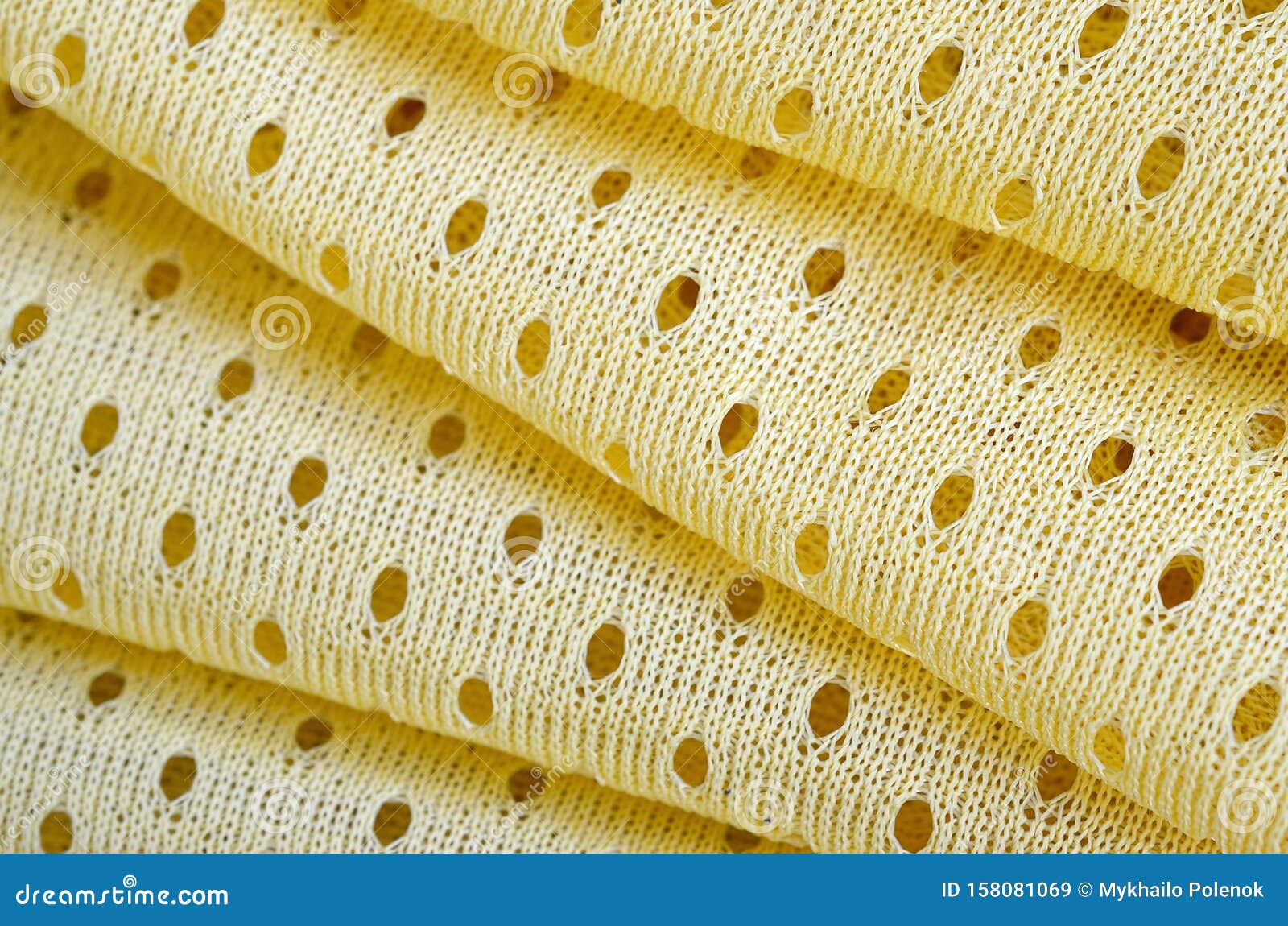 Modalidades De Fondo Textil De Malla Amarilla Imagen de archivo ...
