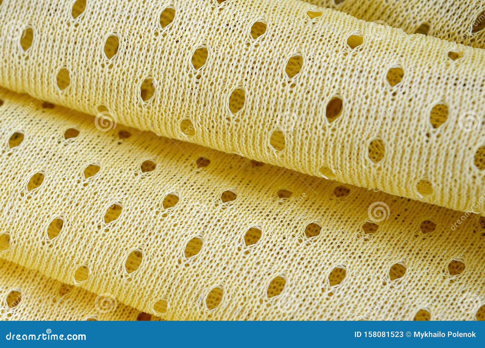 Modalidades De Fondo Textil De Malla Amarilla Imagen de archivo ...