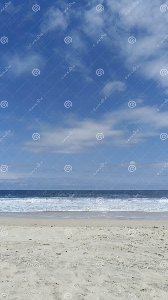 Modangan Beach in Malang Regency Stock Image - Image of wave, beach ...