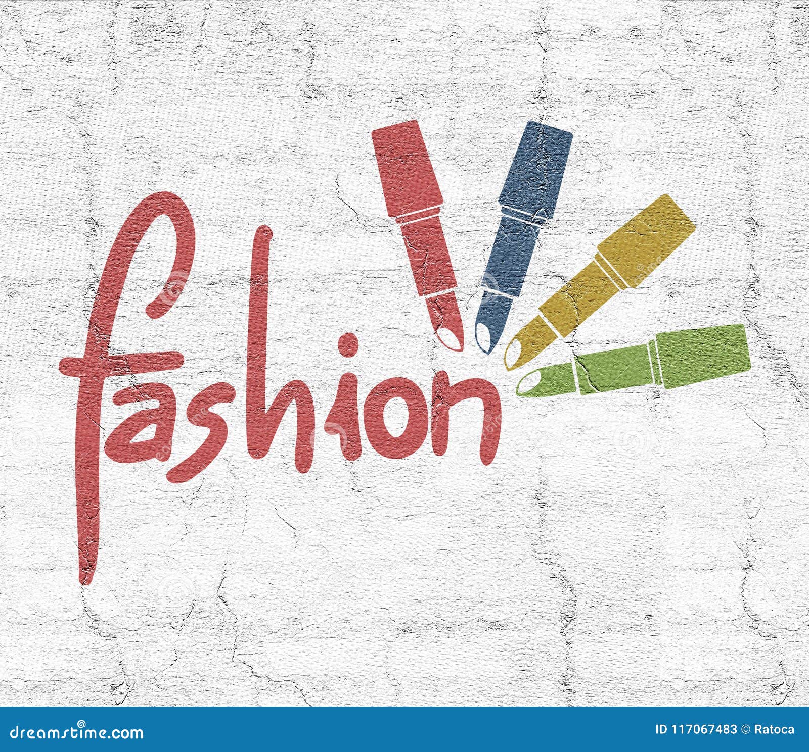 Mode-Symbol stock abbildung. Illustration von mode, kreativ - 117067483