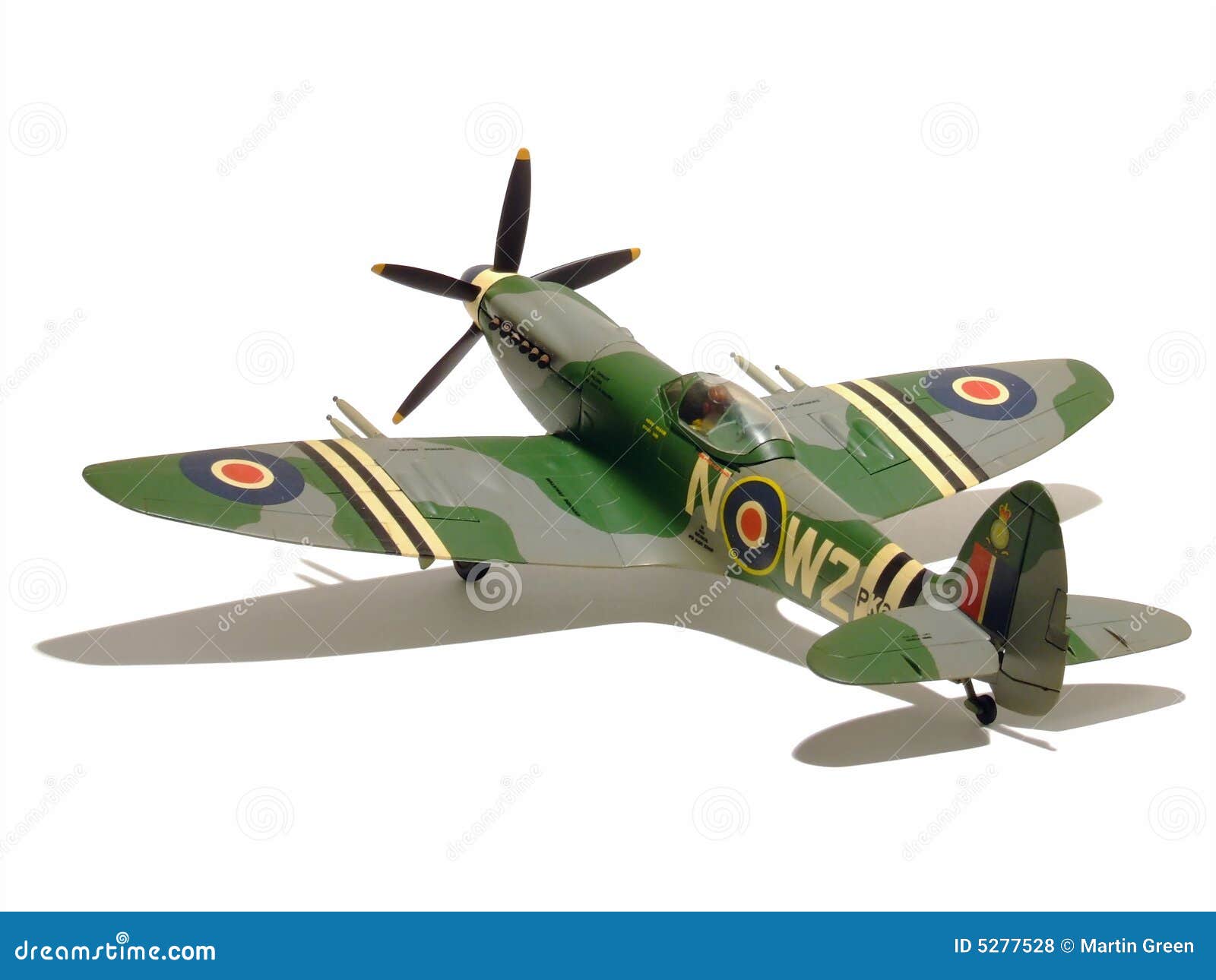 Model Airplane Stock Photo | CartoonDealer.com #5277528