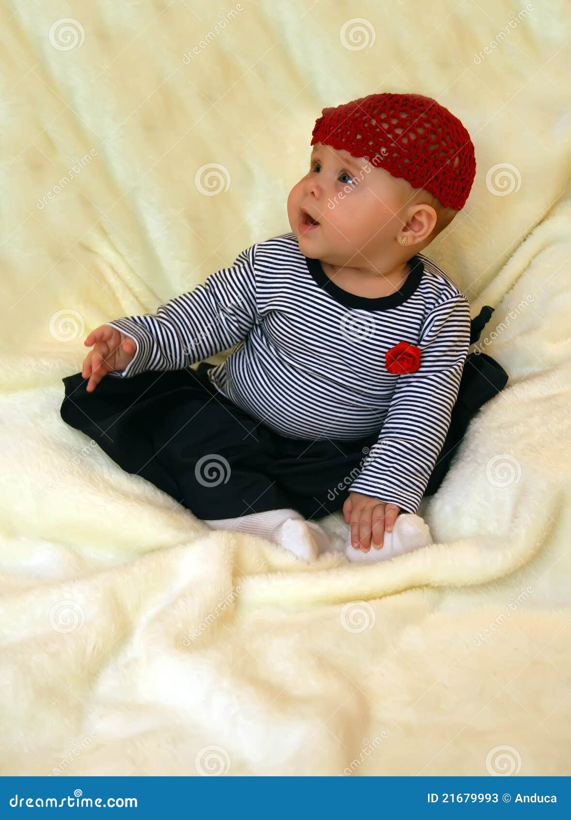 Model baby stock image. Image of expressions, infant - 21679993