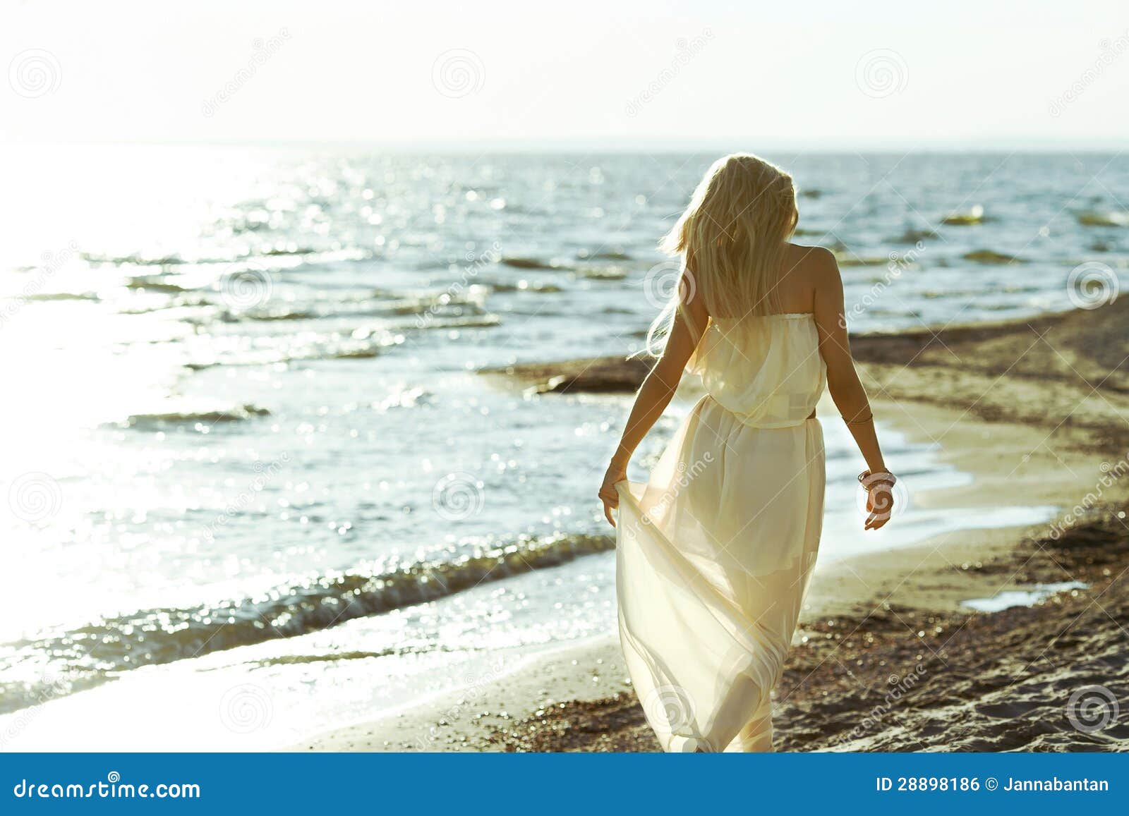 Model on the beach stock photo. Image of model, posing - 28898186
