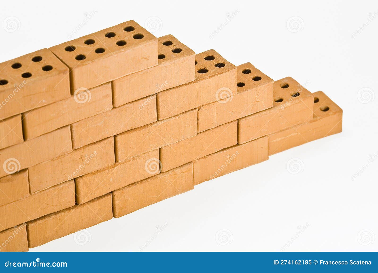 Model Brick Wall - Building Construction and Construction Industry ...