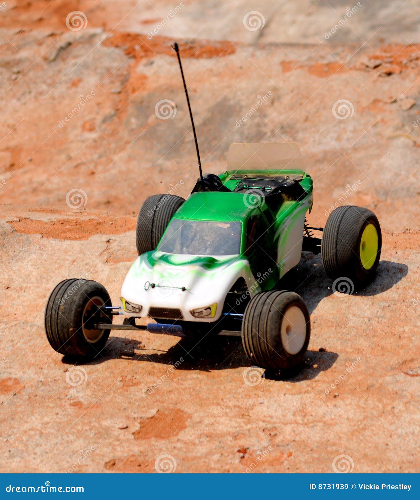 Model Car stock image. Image of wheels, model, remote - 8731939