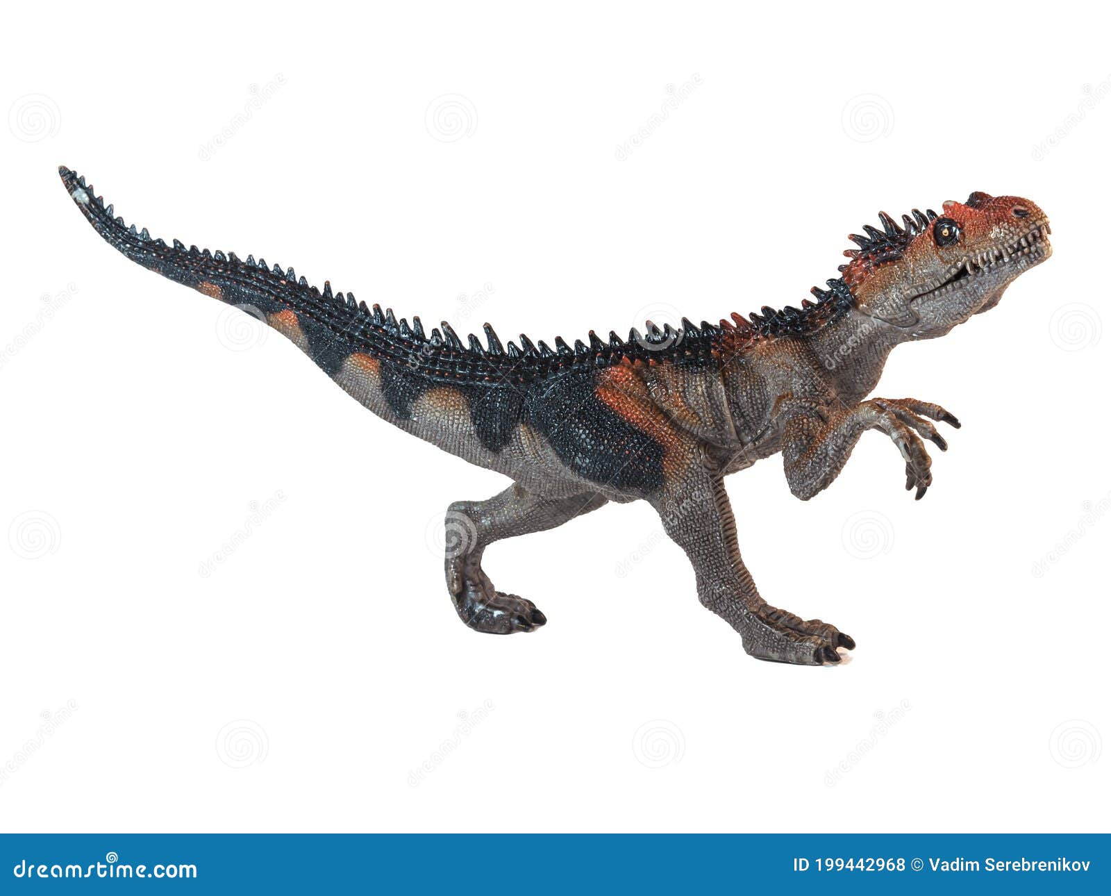Model of Dark Indominus Rex Stock Photo - Image of monster, background ...