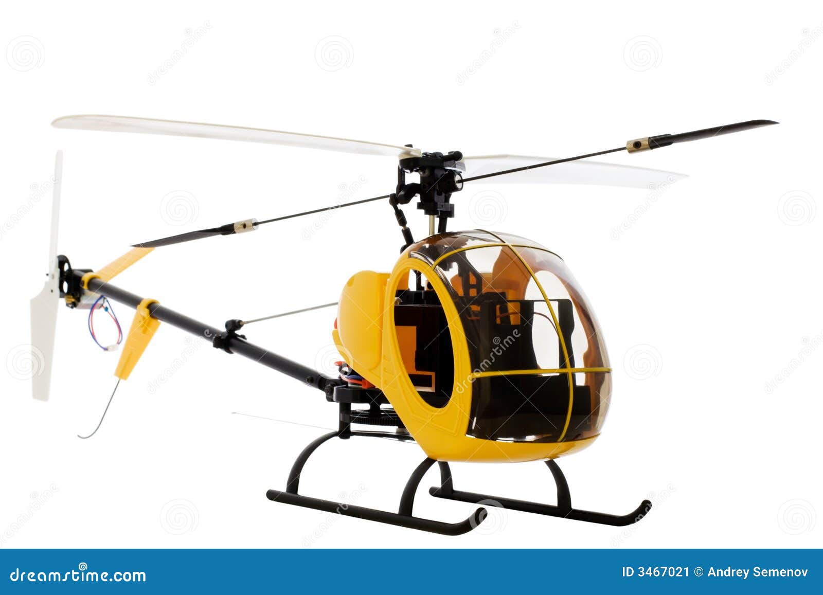 Model of helicopter stock image. Image of design, airshow - 3467021