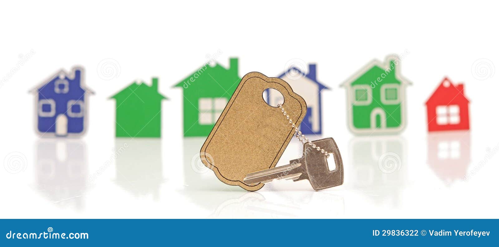 Model house symbol set stock photo. Image of rent, residency - 29836322