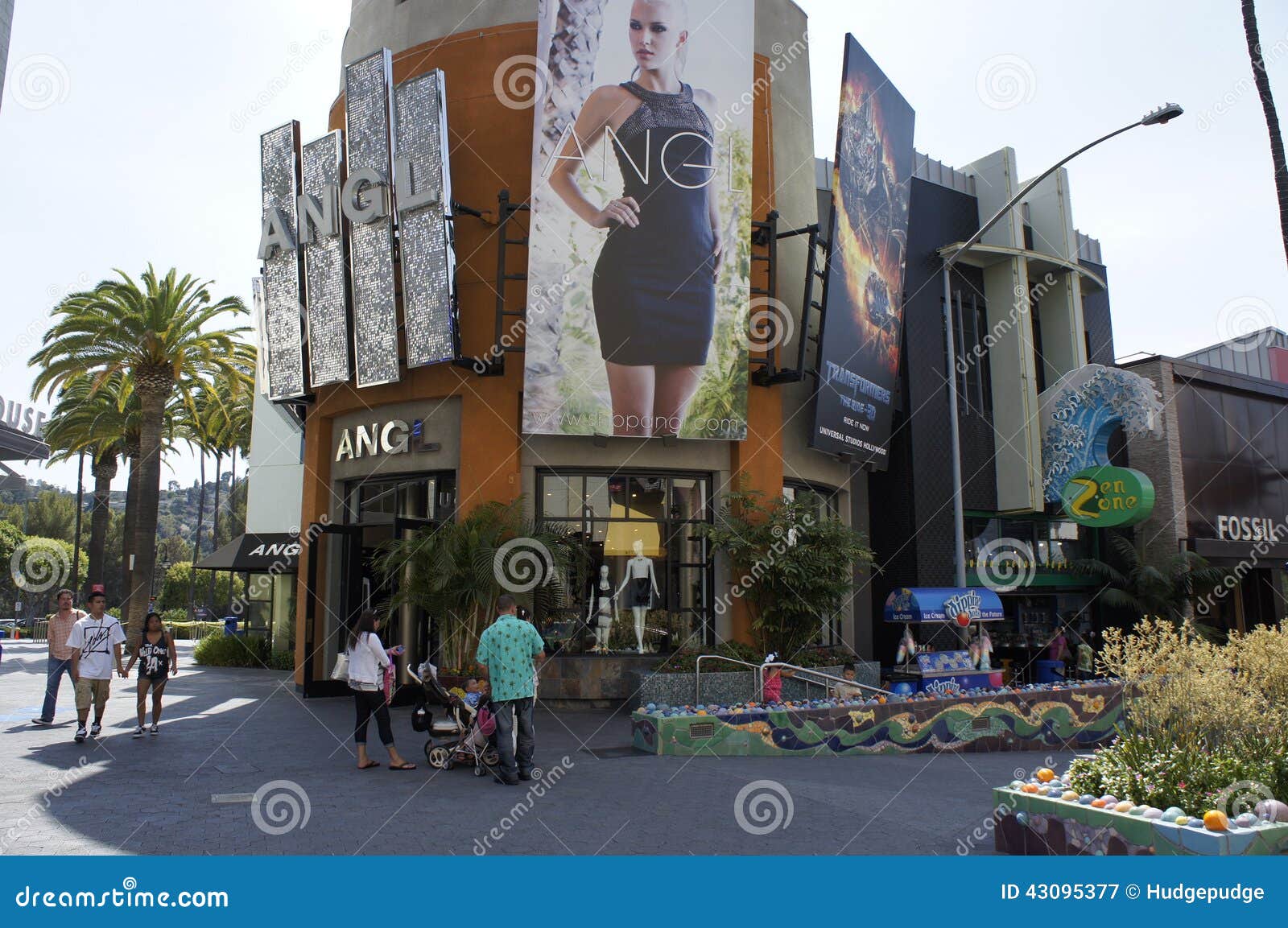 The Model editorial photography. Image of compound, studios - 43095377