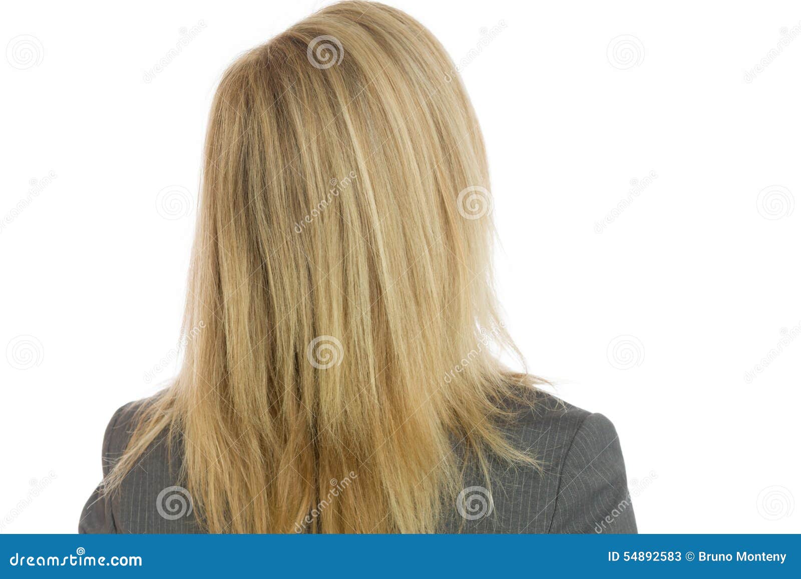 Model isolated from behind stock image. Image of manager - 54892583