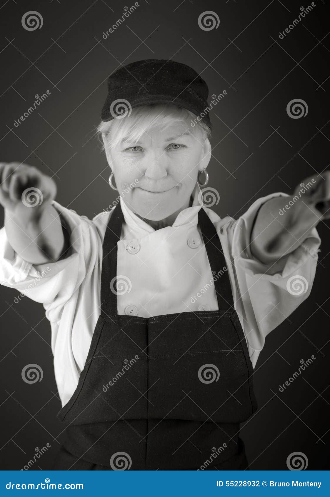 Model Isolated on Plain Background Fingers Stock Photo - Image of ...