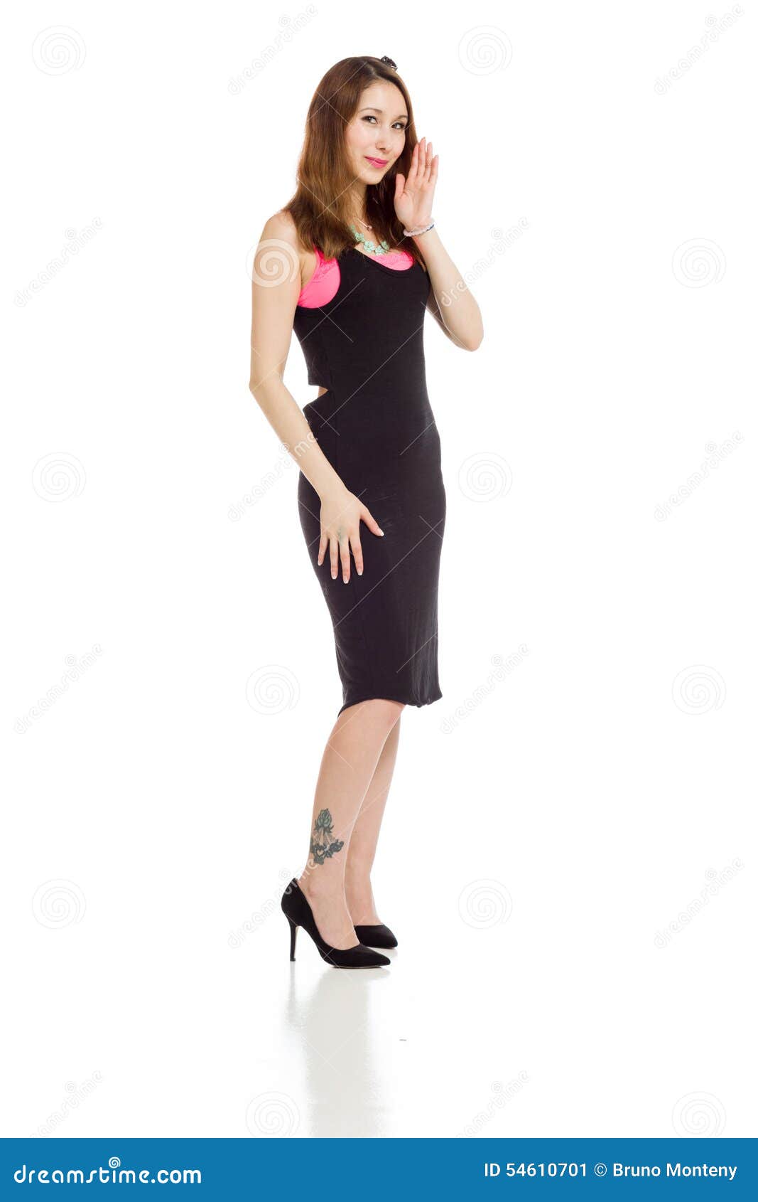 Model Isolated Talking Shouting Voice Stock Image - Image of shouting ...