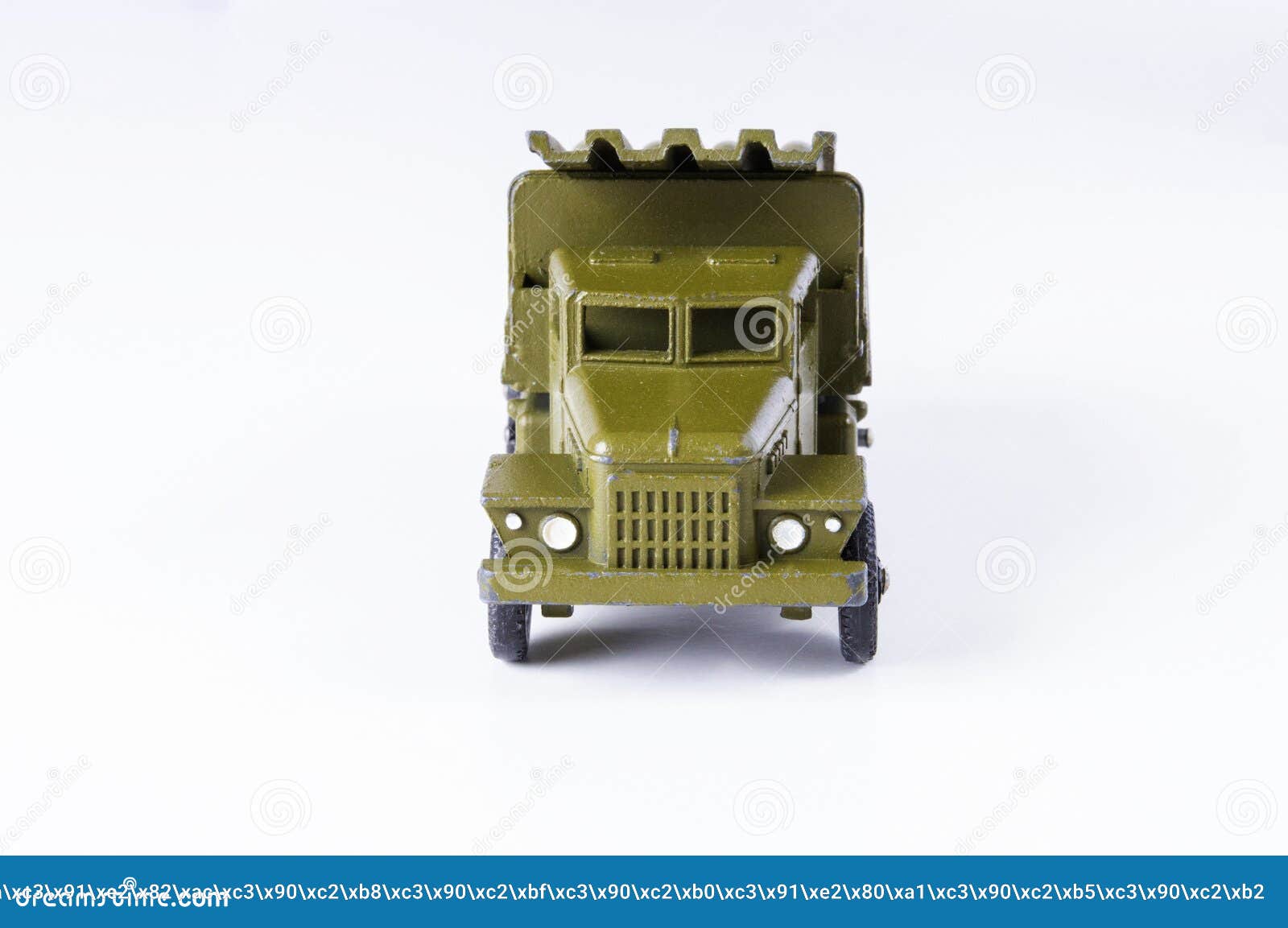 Model of the Legendary Katyusha Stock Photo - Image of weapon, system ...