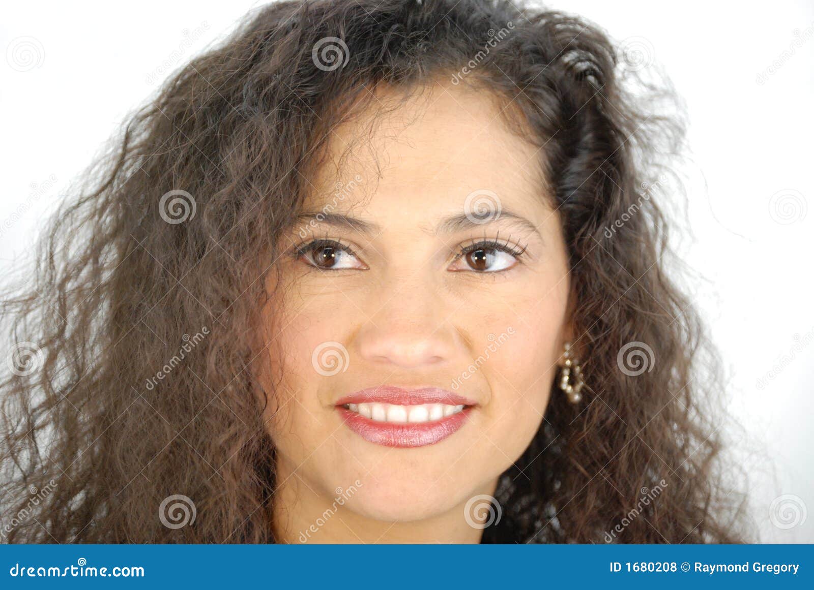 Model looking to the left stock photo. Image of vibrant - 1680208