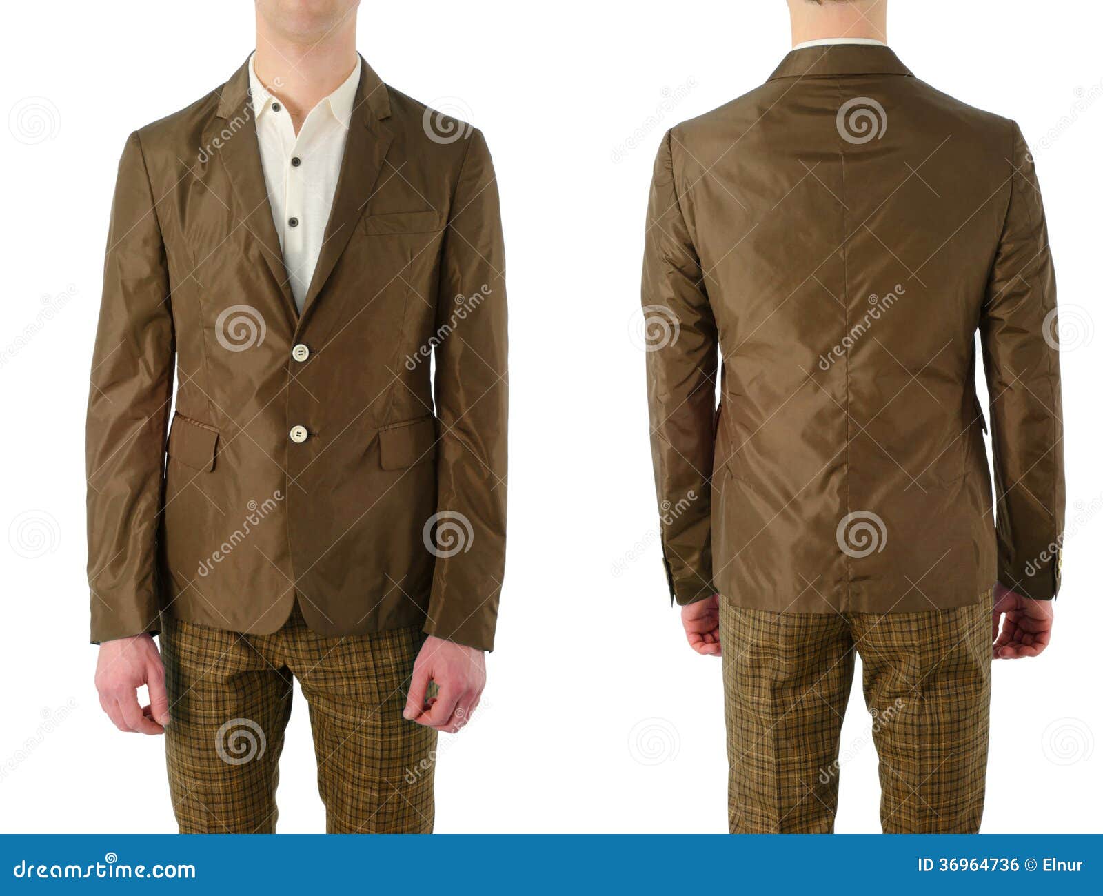 Model with male suit stock photo. Image of coat, clothes - 36964736