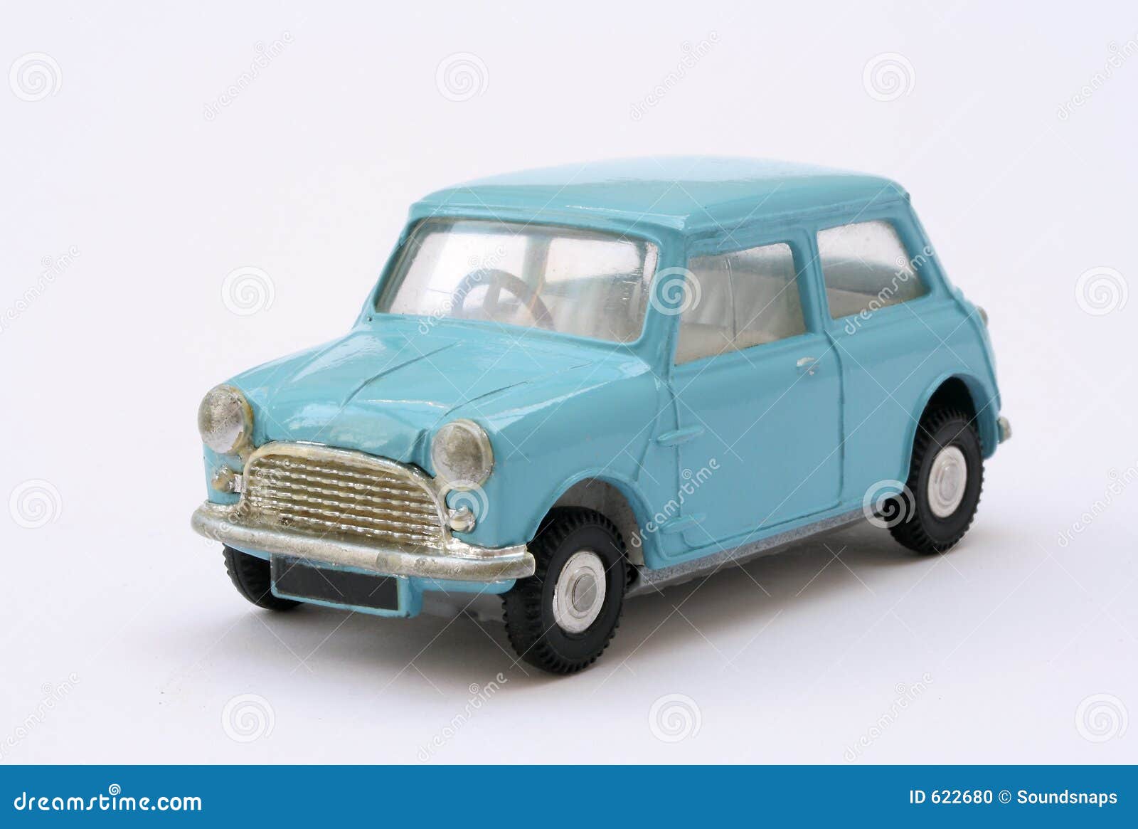 Model Mini Car stock photo. Image of seven, sixties, small - 622680