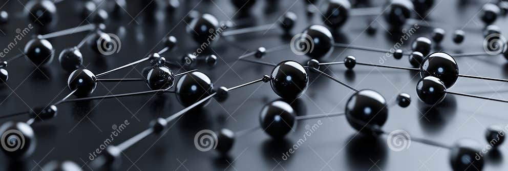 A Model of a Molecular DNA Structure on a Grey Surface with ...