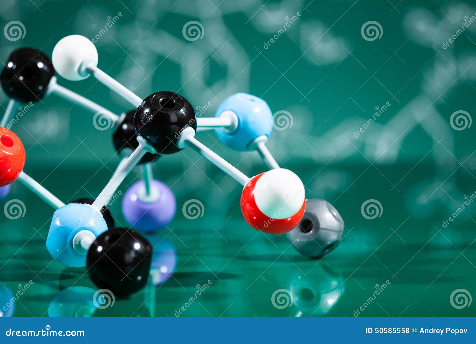 Tin(ii) Chloride Molecular Structure 3d, Flat Model, Stannous Chloride ...