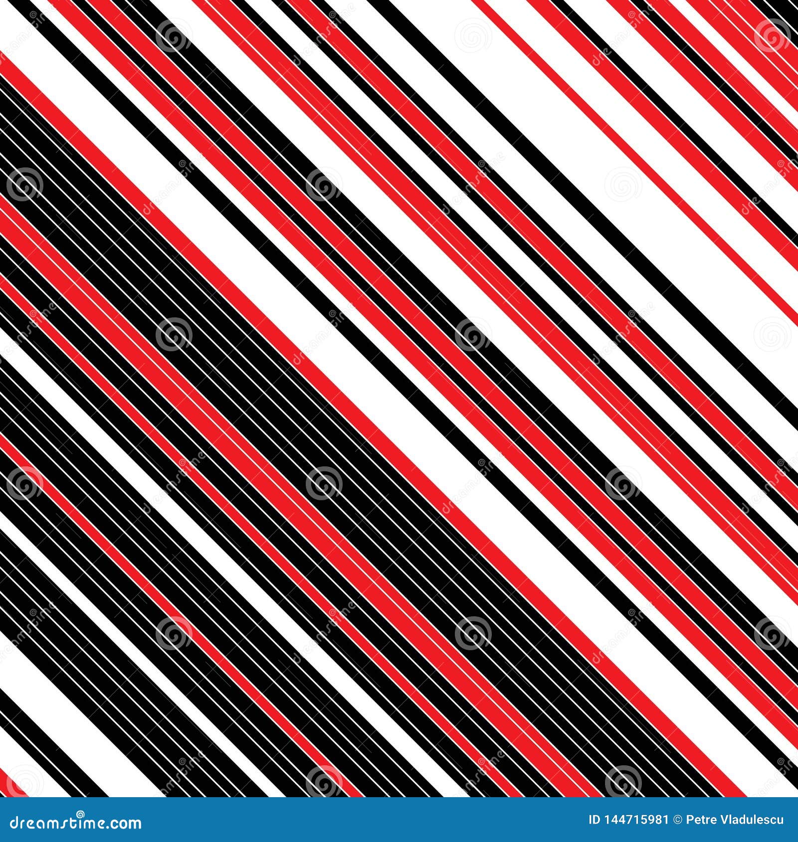 Oblique Colored Rows Pattern Stock Vector - Illustration of creative ...