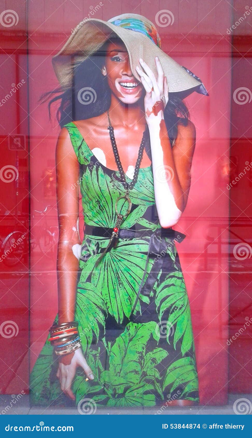 Model editorial stock image. Image of happy, amazing - 53844874