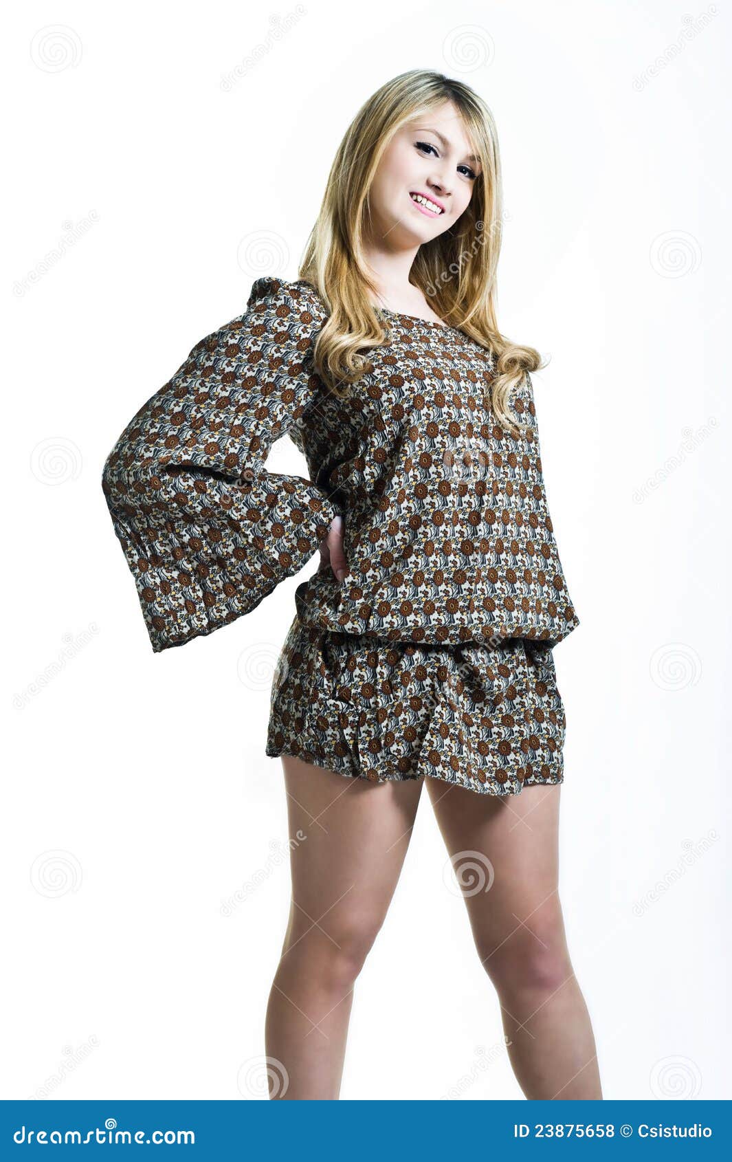 Model posing stock photo. Image of contemporary, business - 23875658