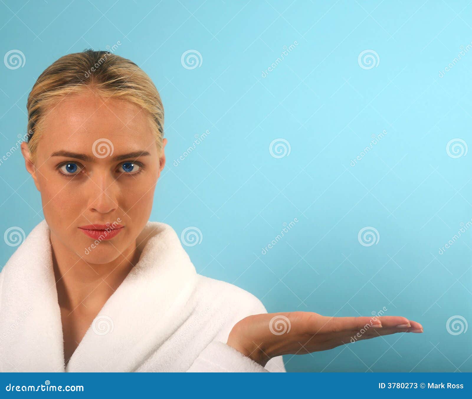 Model Presenting Product stock image. Image of presentation - 3780273