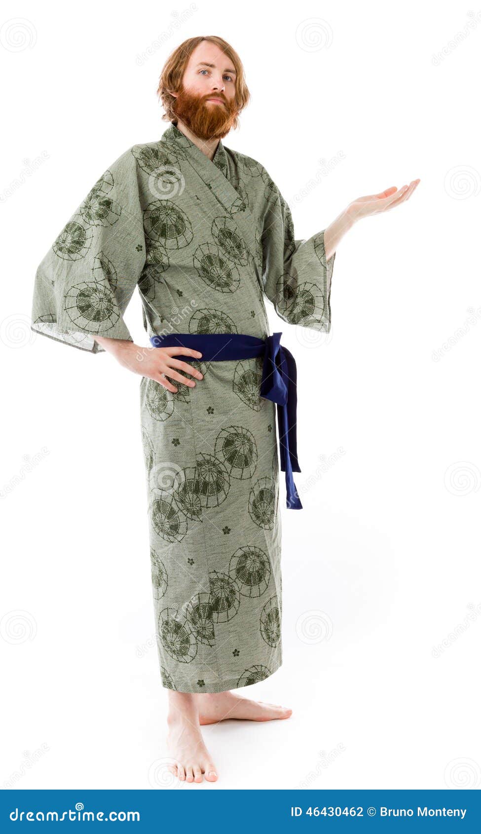 Model Presenting Showcasing with Hand Stock Photo - Image of person ...