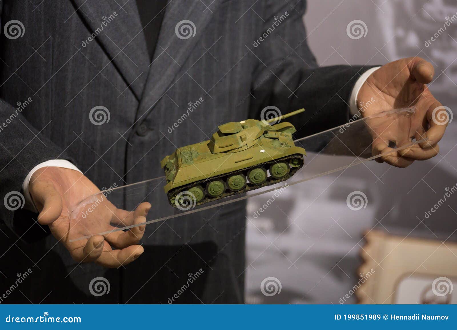 Soviet Medium Tank Closeup Stock Photo | CartoonDealer.com #82474260