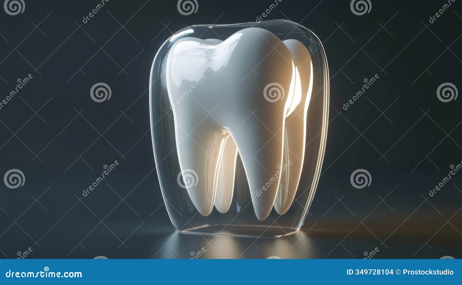 Model Representing Dental Protection and Artificial Intelligence in ...
