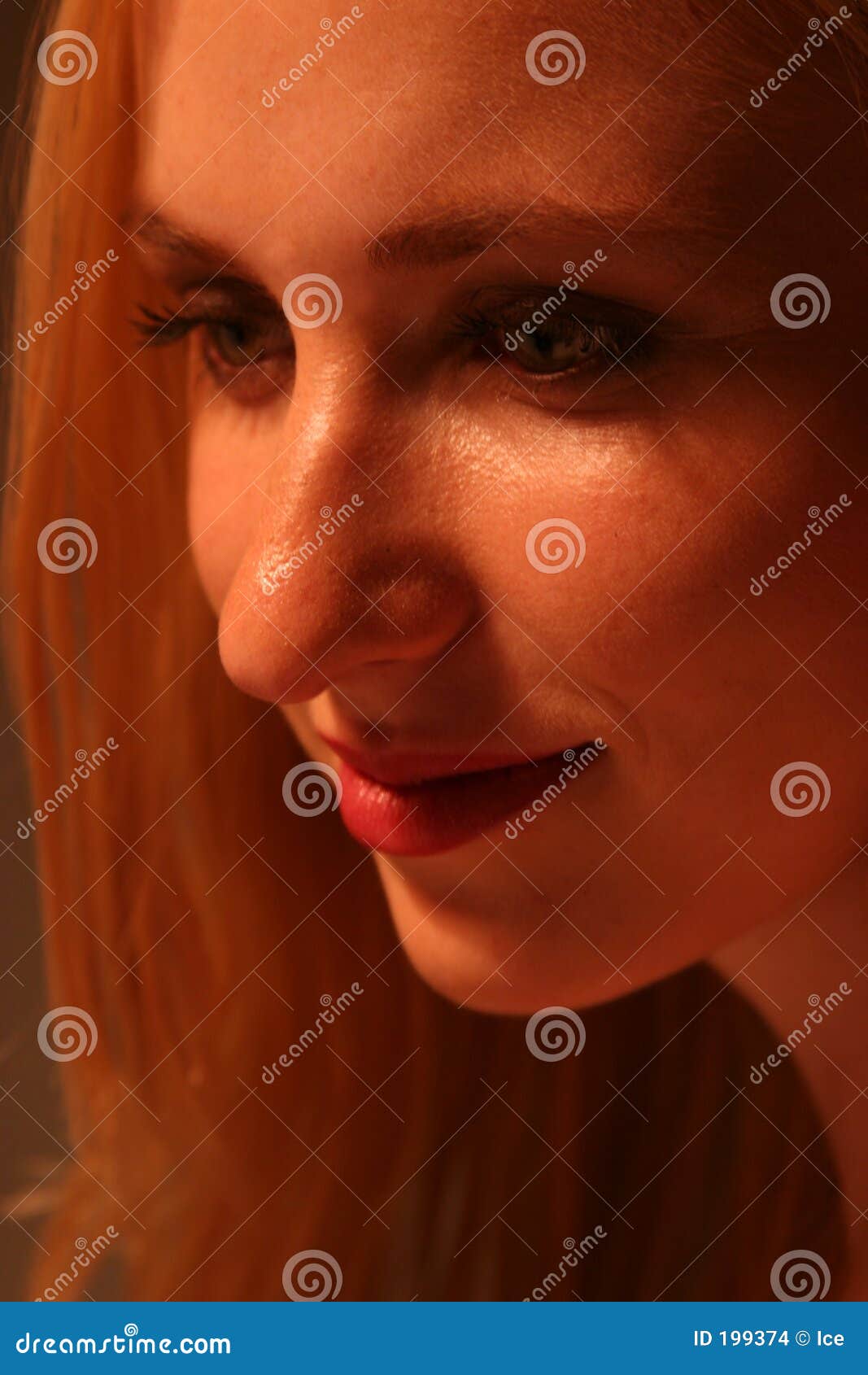 Model smiling stock photo. Image of skin, girl, eyes, woman - 199374