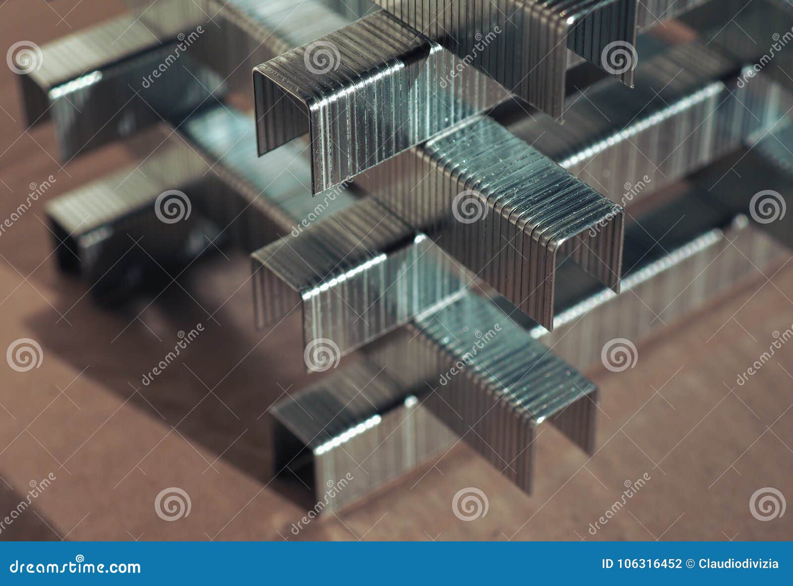Staples steel structure stock photo. Image of construction - 106316452