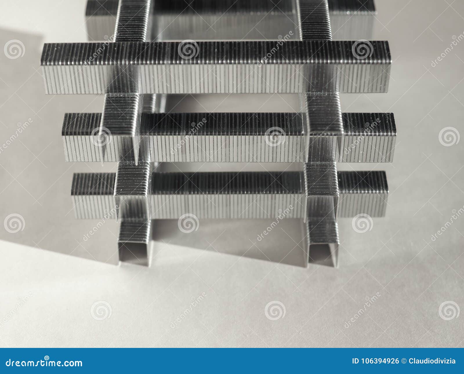 Staples steel structure stock photo. Image of heavy - 106394926