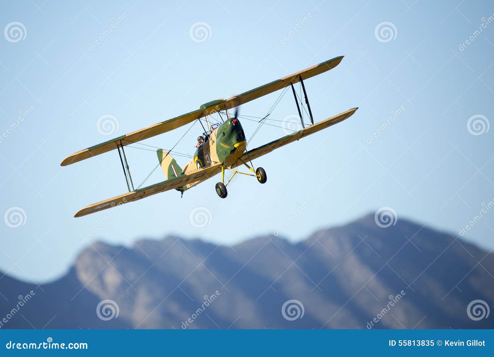 A model stunt plane editorial image. Image of aviator - 55813835