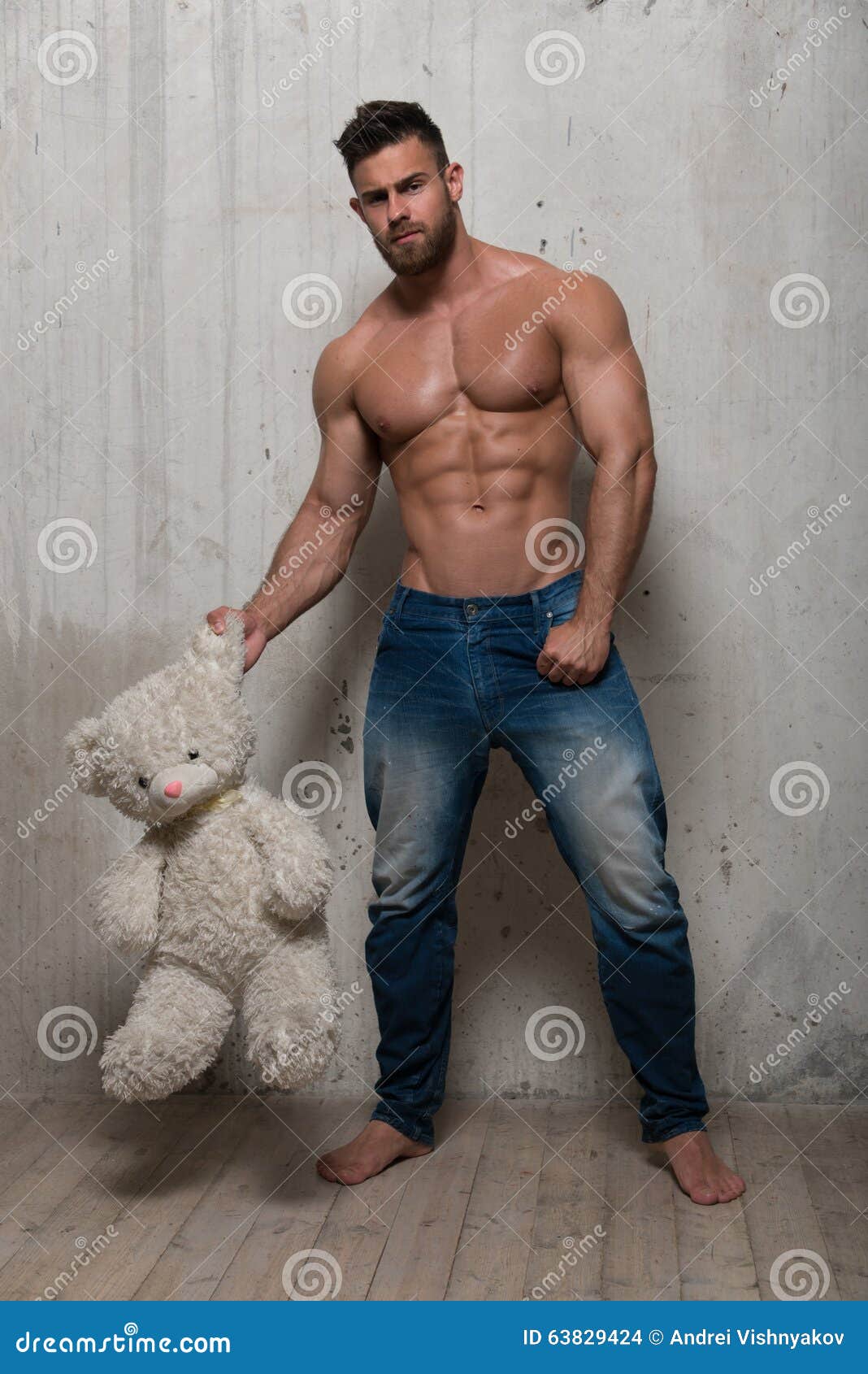 229 Male Model Teddy Bear Stock Photos - Free & Royalty-Free Stock ...