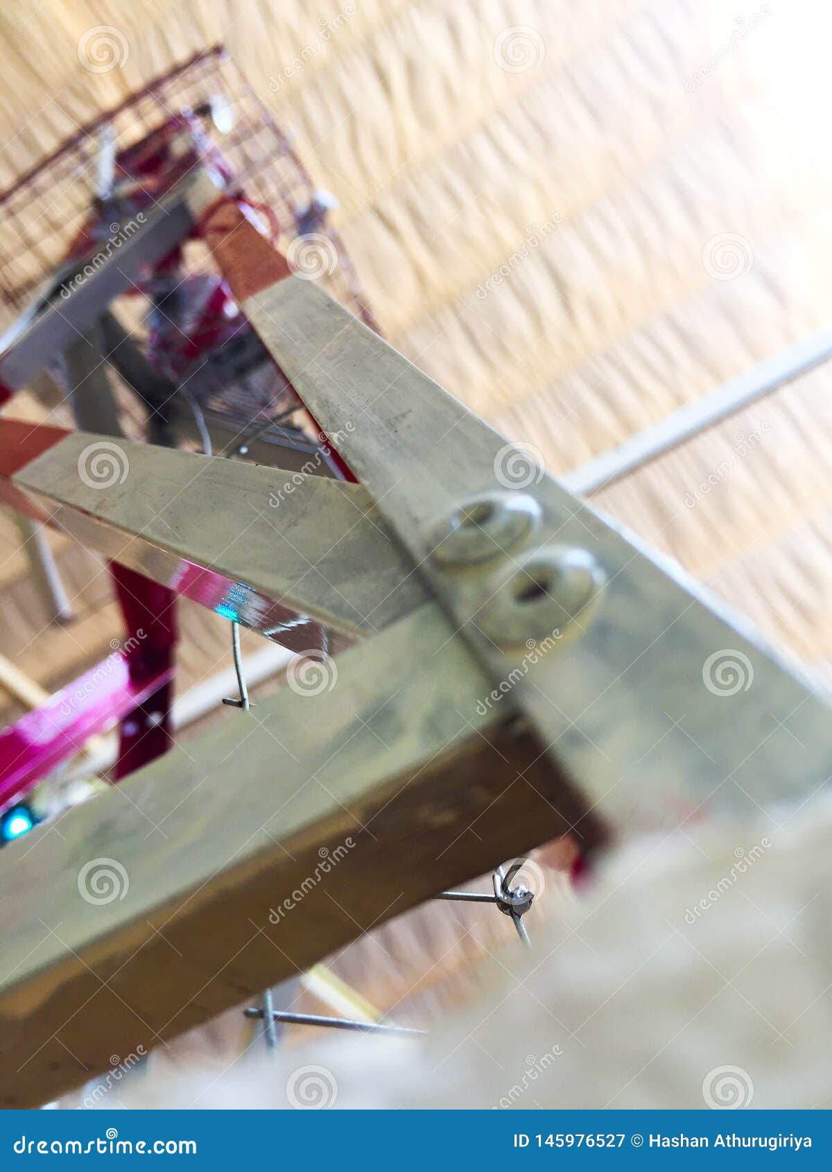 Model Tower Mockup stock image. Image of mockup, tower - 145976527