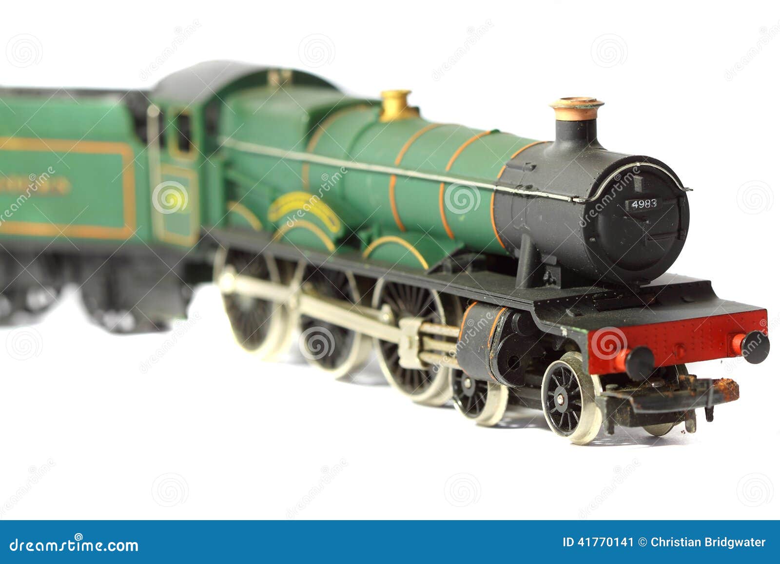 Model toy train B stock image. Image of travel, miniature - 41770141