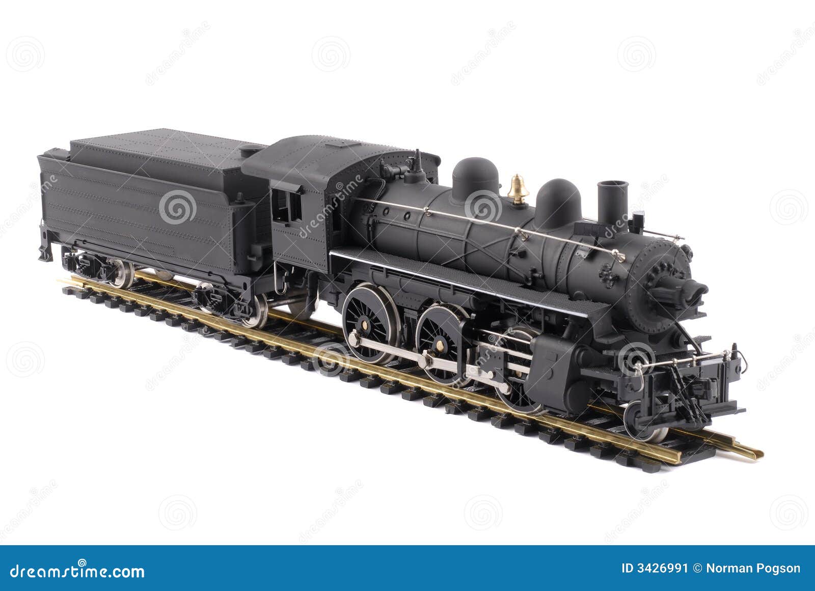 Model Train stock image. Image of travel, train, model - 3426991