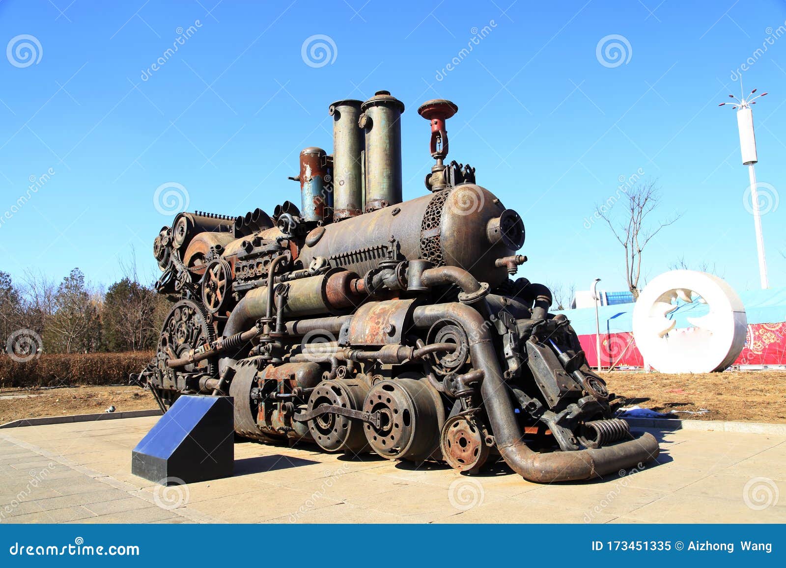 The train model editorial image. Image of rail, play - 173451335