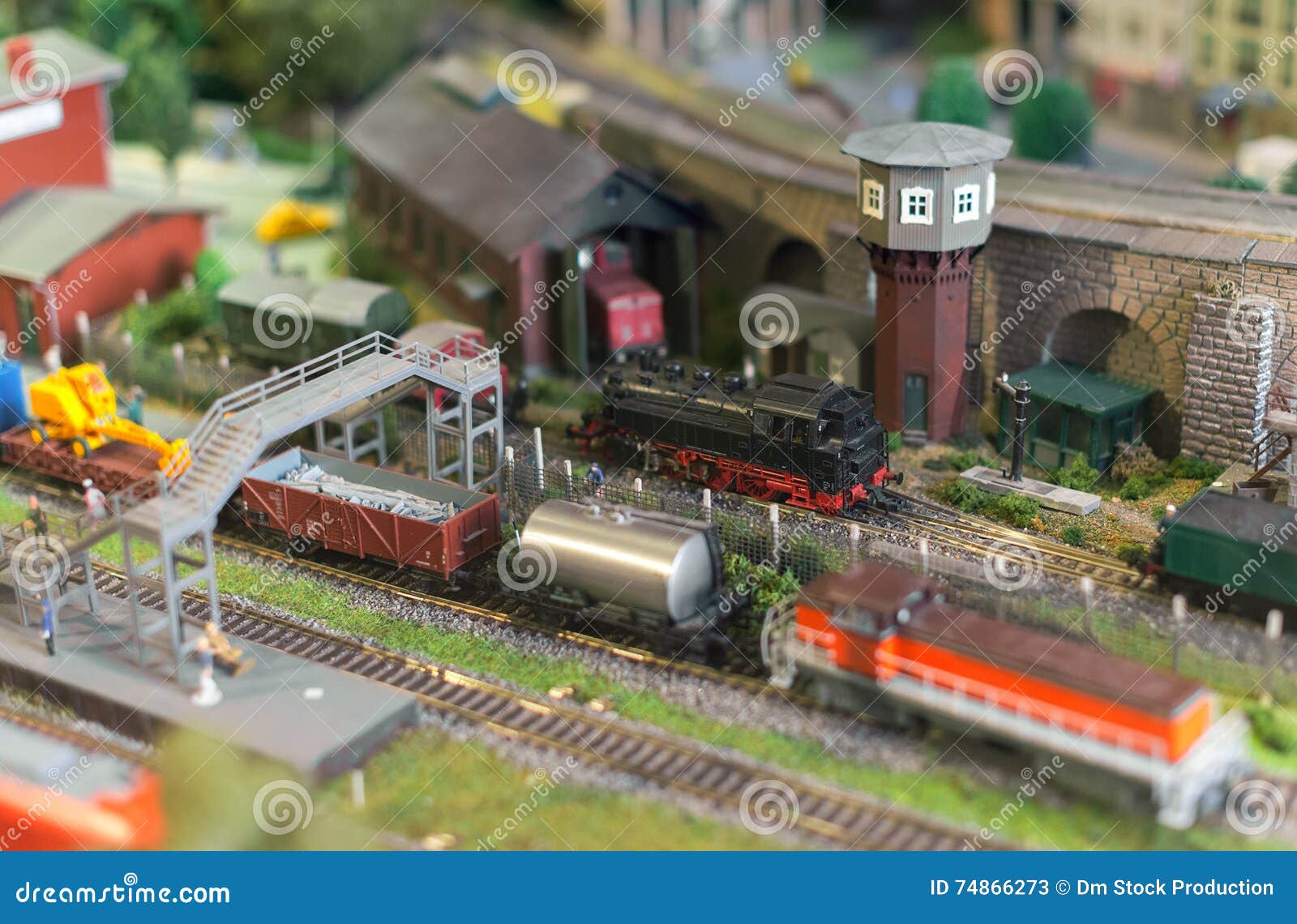 3,898 Model Rail Track Stock Photos - Free & Royalty-Free Stock Photos ...