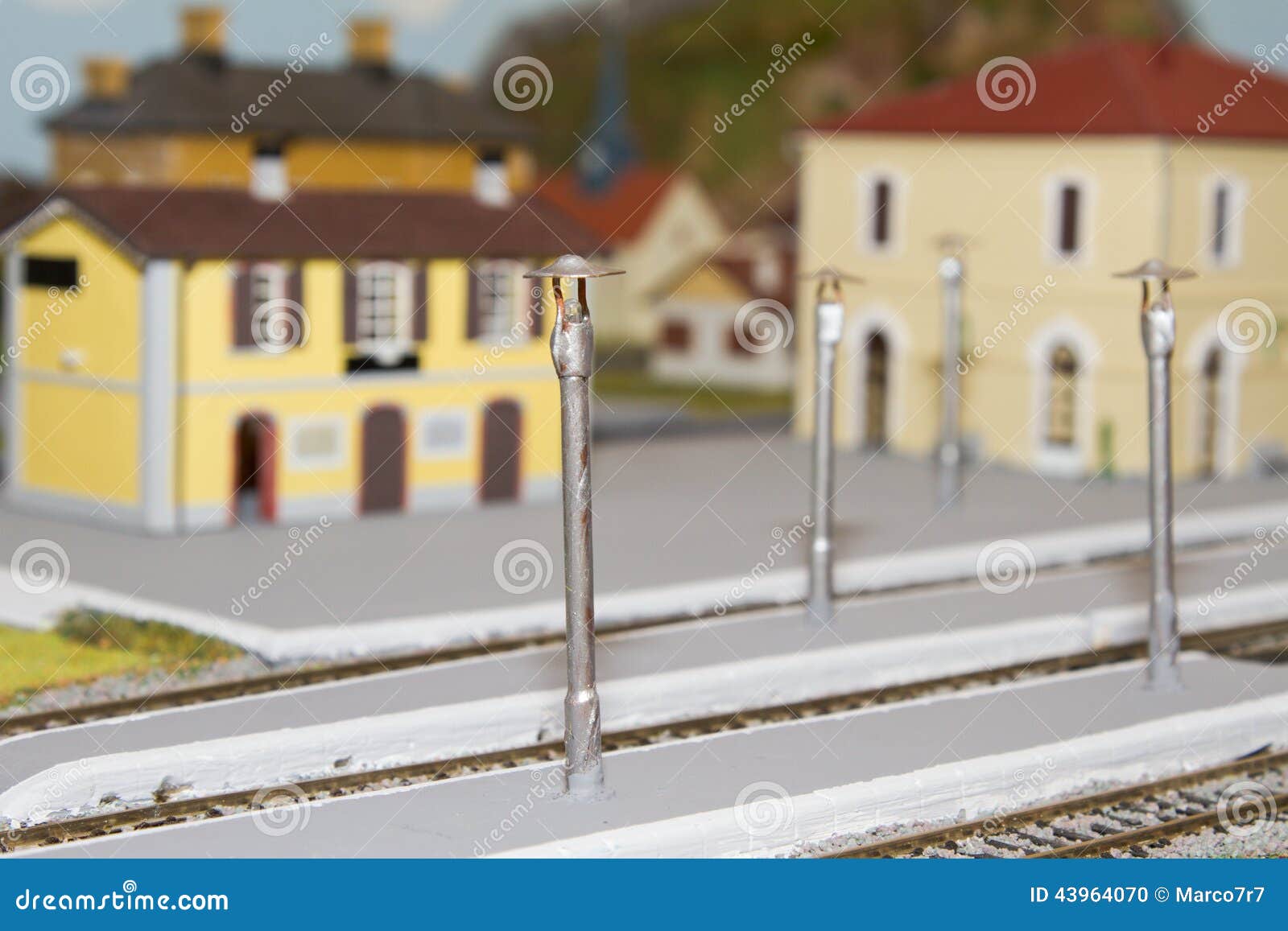 Model train stock photo. Image of plastic, collection - 43964070