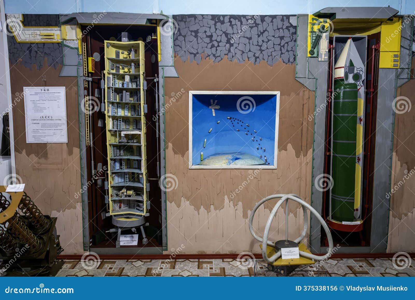 Missile Base Editorial Image | CartoonDealer.com #96240688