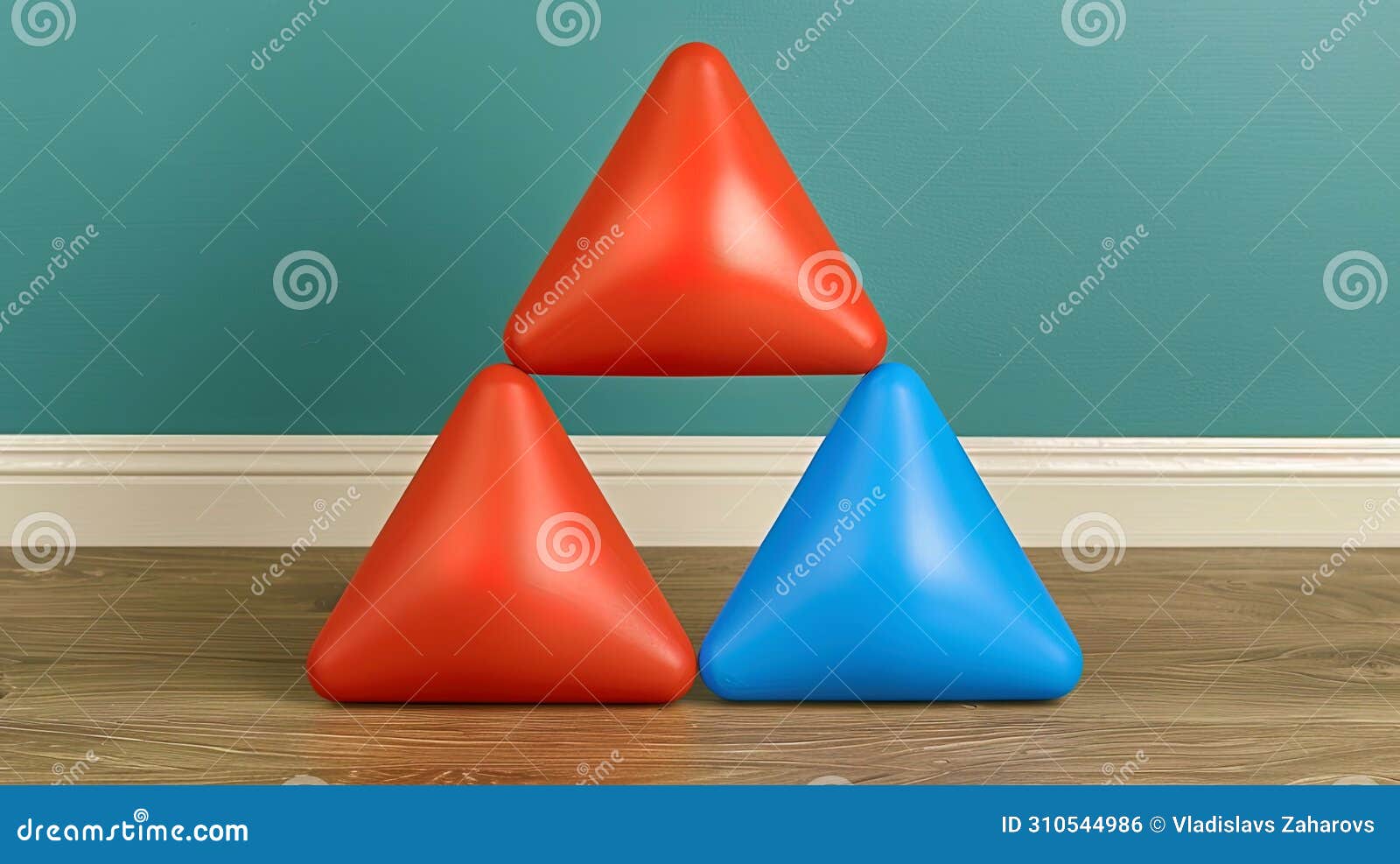 Model of a Water Molecule (H2O) with Carbon and Two Hydrogen Atoms ...