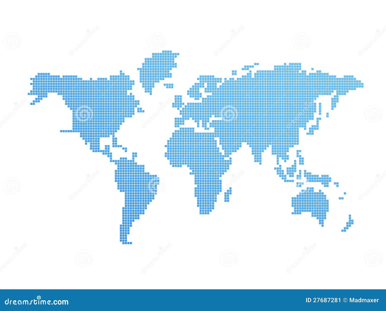 Model of world stock illustration. Illustration of concept - 27687281