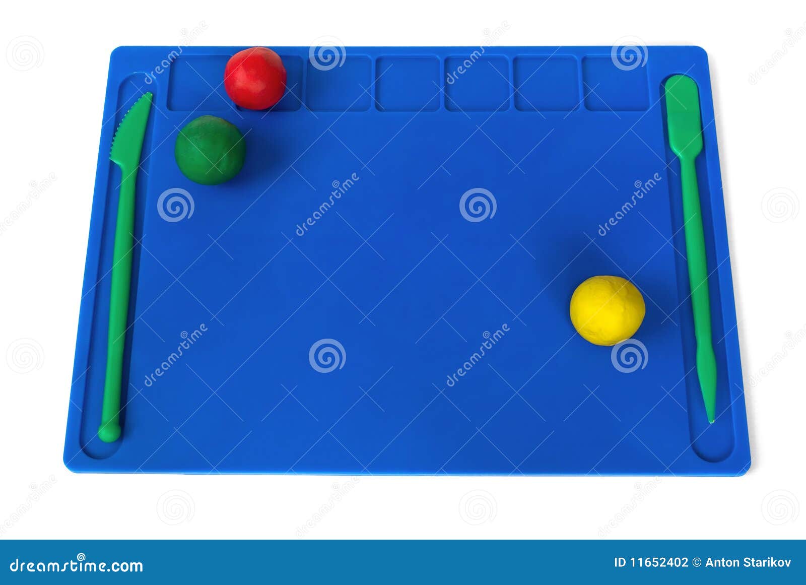 Modeling board stock photo. Image of isolated, leisure - 11652402