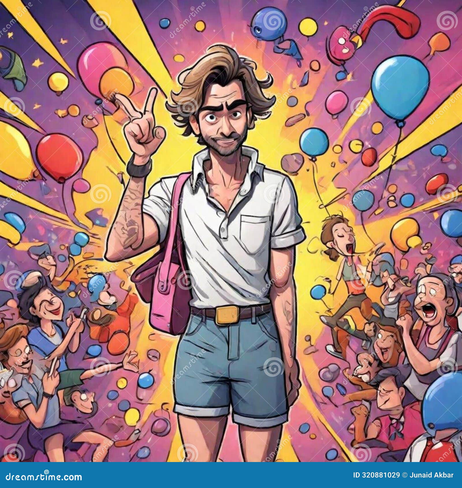 A model of cartoon stock illustration. Illustration of ramp - 320881029