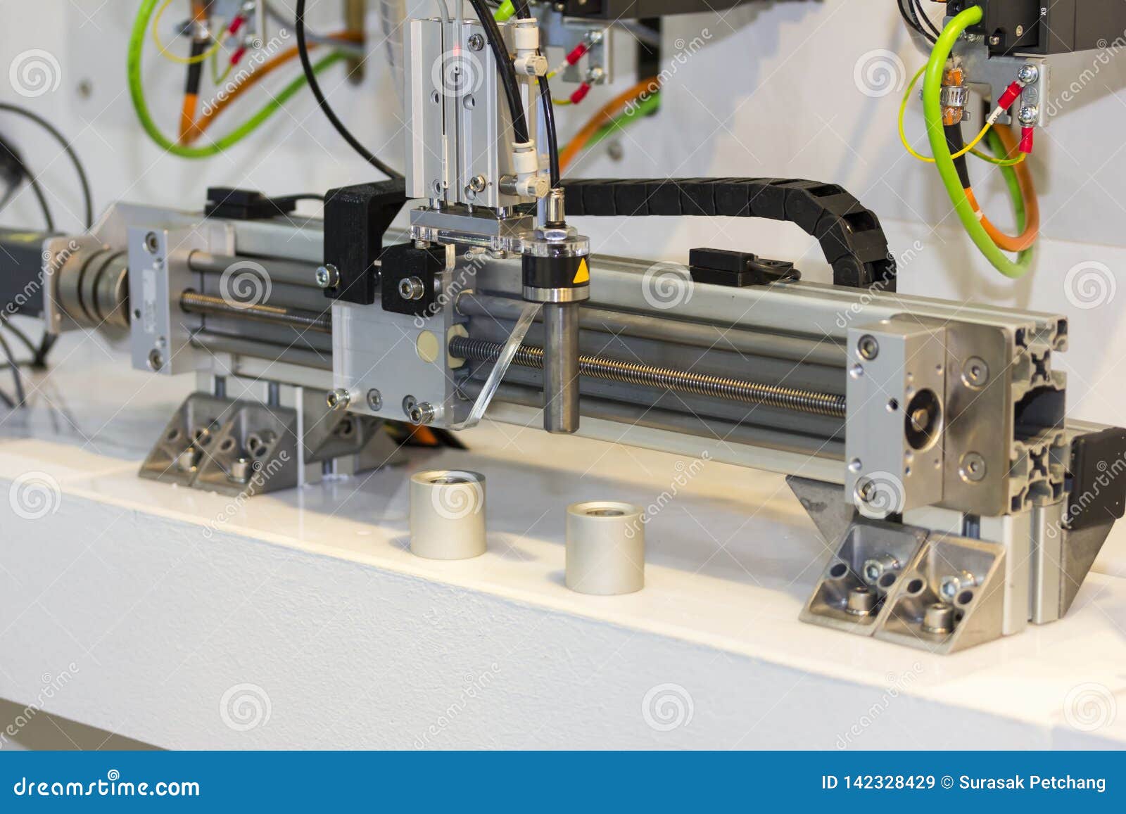 Modeling Systems Checking and Sorting, Automatic Workpiece Handling ...