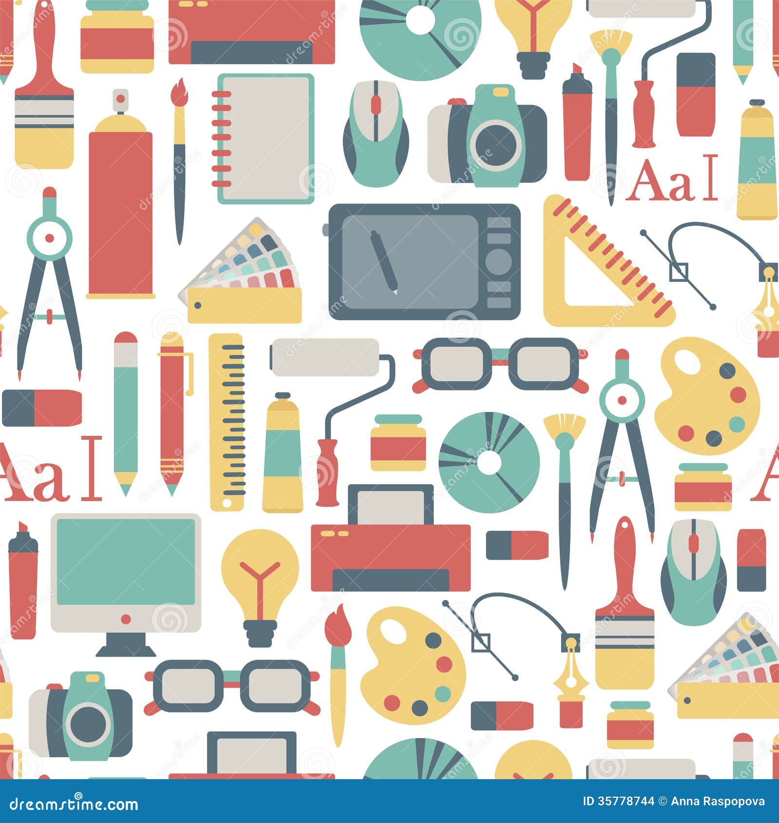 Modell för grafisk design vektor illustrationer. Illustration av ...