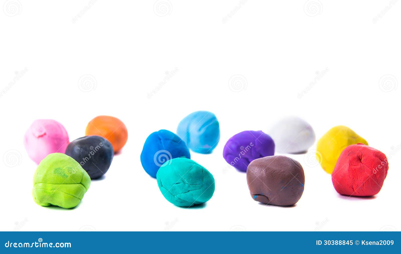 Modeling Clay Ball