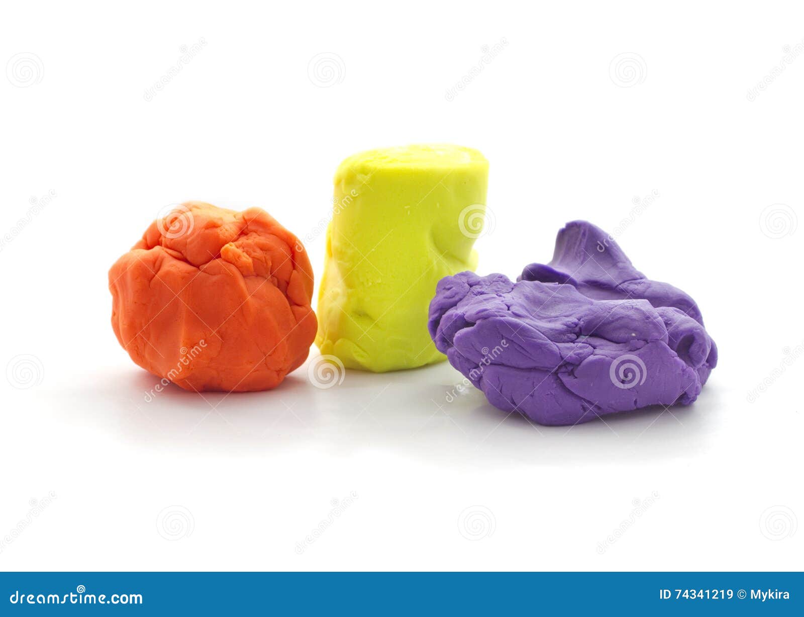 Modelling Clay Art Stock Photo | CartoonDealer.com #40546260