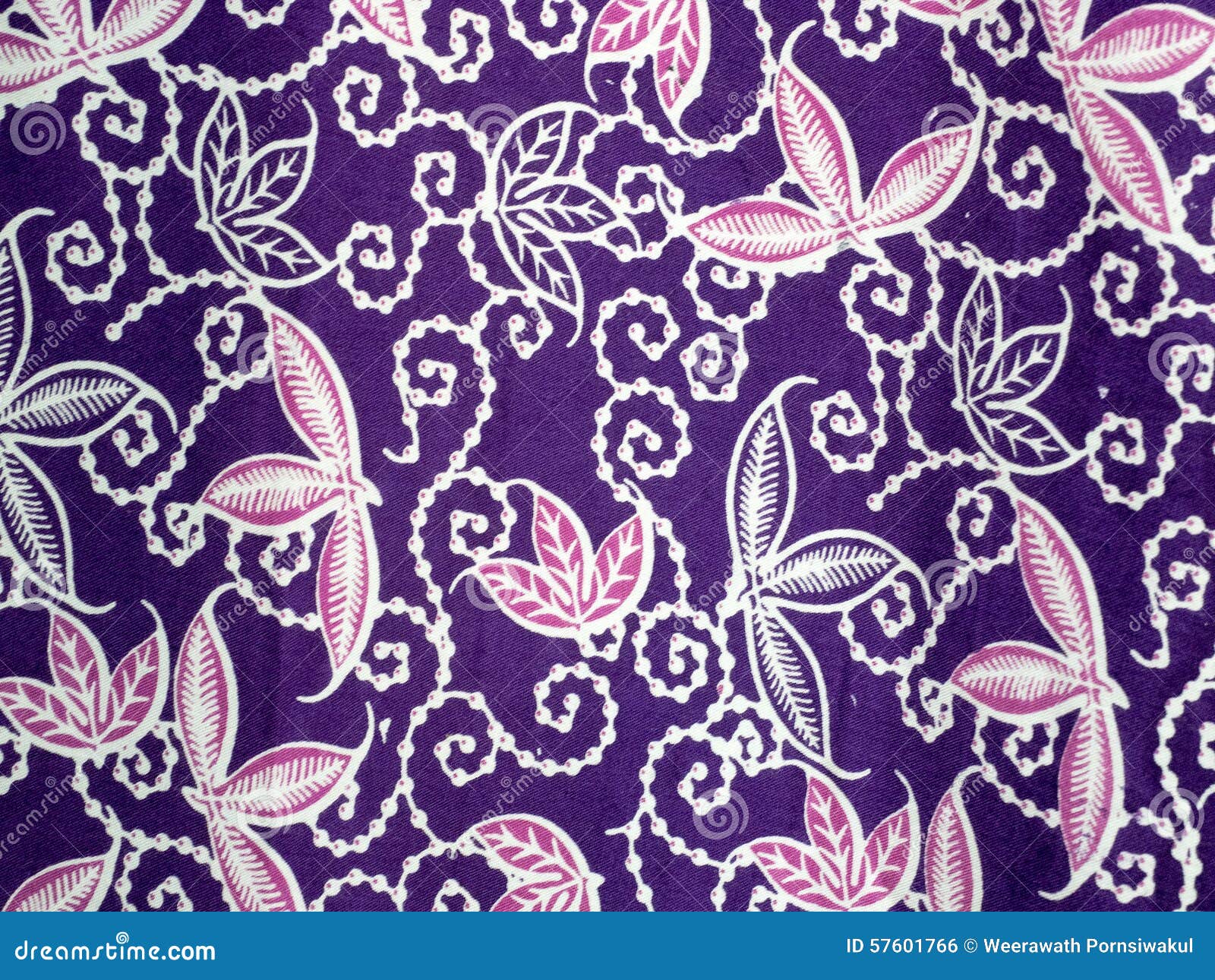 Modello del batik di Bali fotografia stock. Immagine di decorativo ...